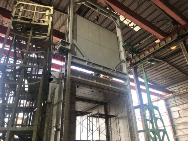 Fired Azito Power Plant Expansion Phase IV Project – IBS HEAVY INDUSTRY