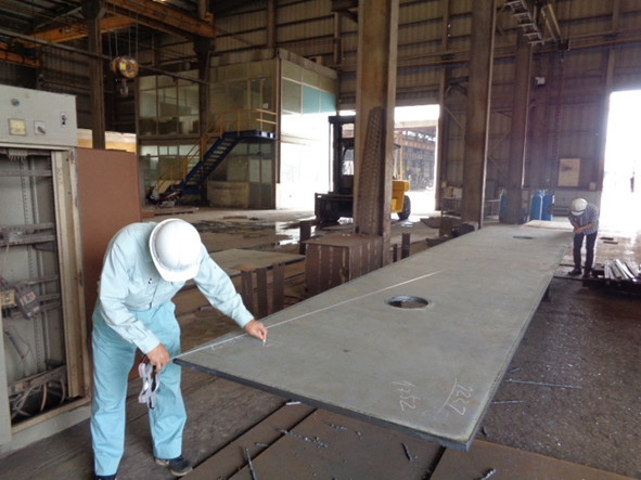 Kalna Bridge – IBS HEAVY INDUSTRY