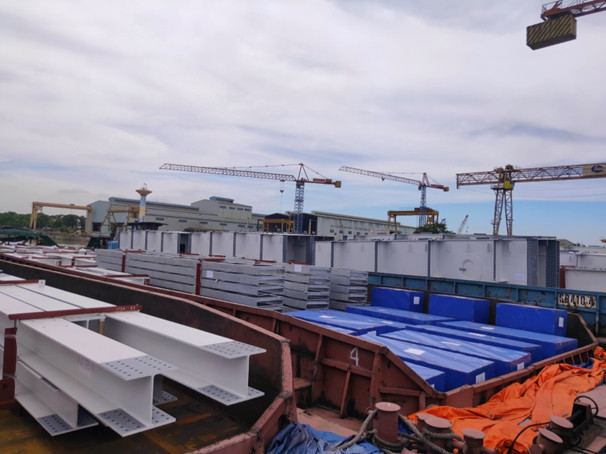 Kalna Bridge – IBS HEAVY INDUSTRY