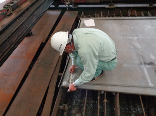 Kalna Bridge – IBS HEAVY INDUSTRY