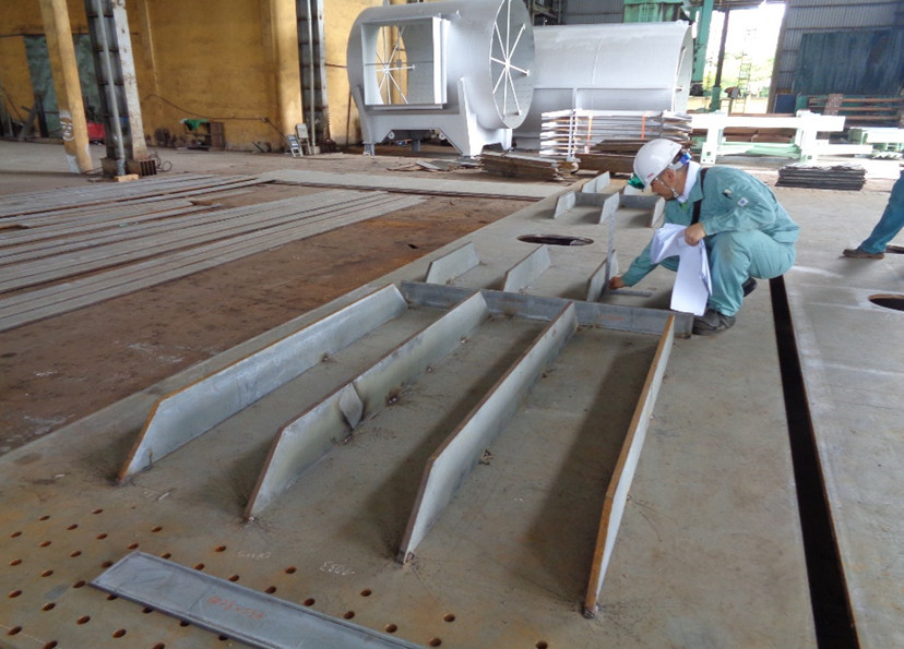 Kalna Bridge – IBS HEAVY INDUSTRY