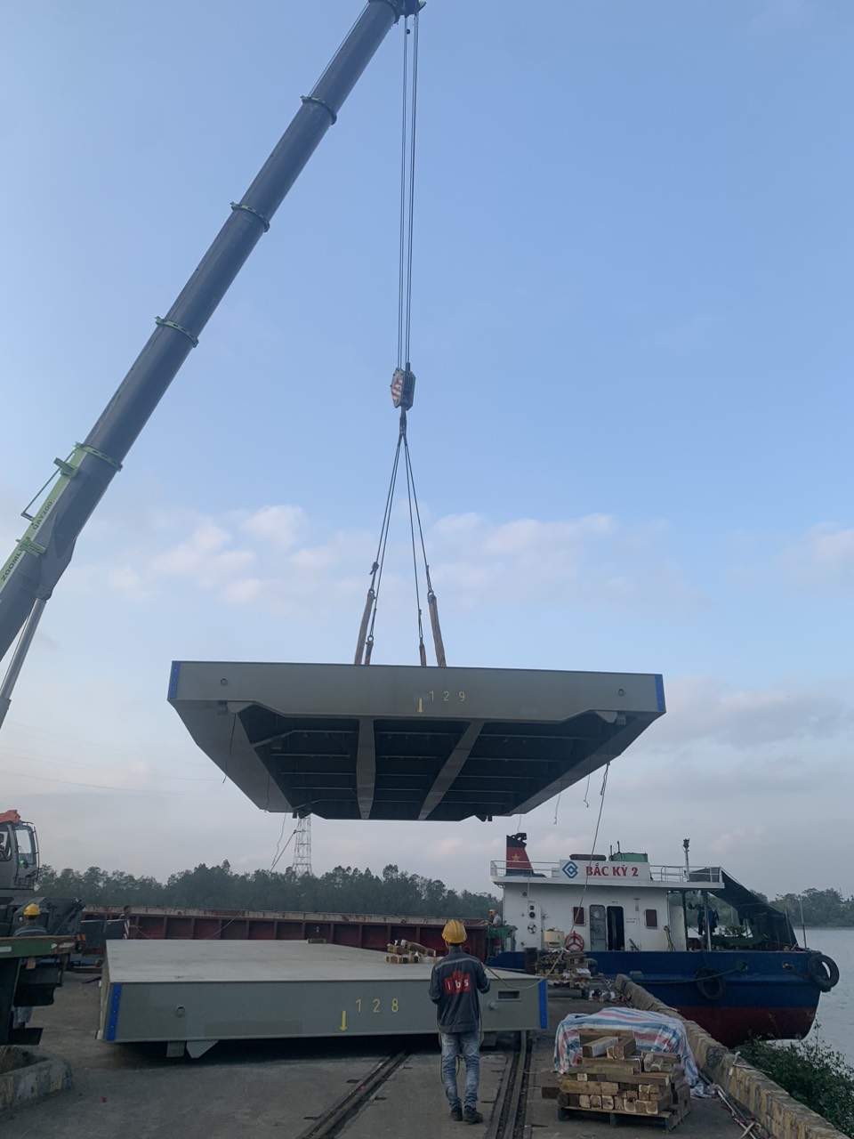 Tween Deck – IBS HEAVY INDUSTRY