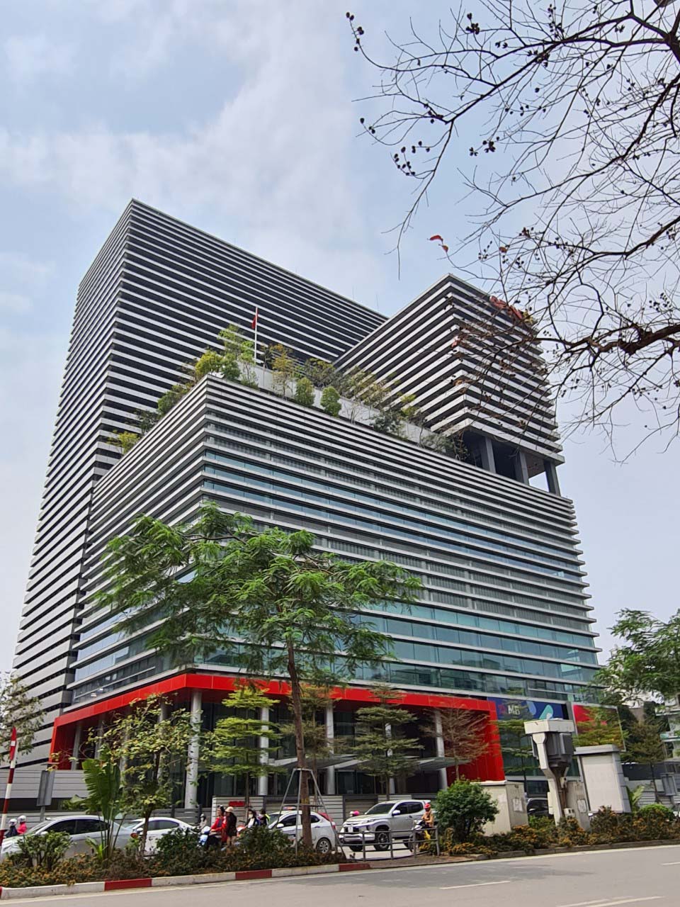 MBC Building – IBS HEAVY INDUSTRY