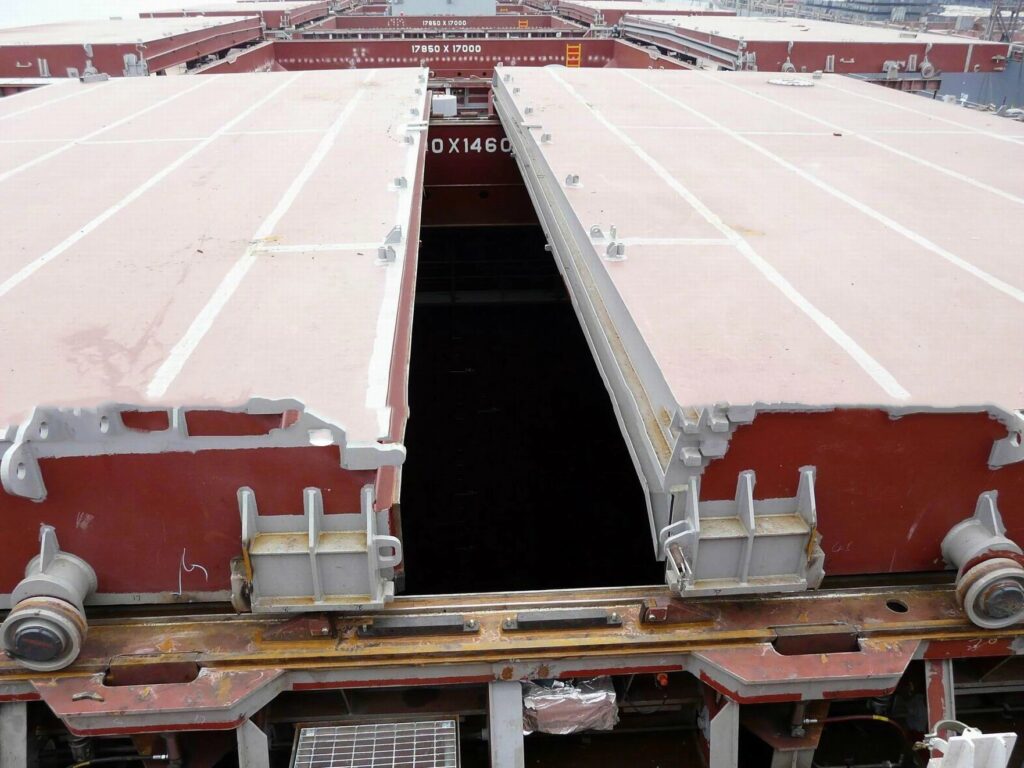 Hatch cover – IBS HEAVY INDUSTRY