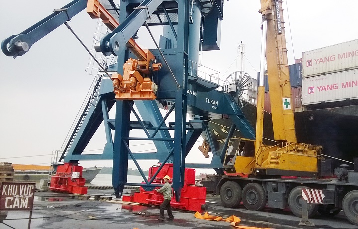 AHC Crane – IBS HEAVY INDUSTRY