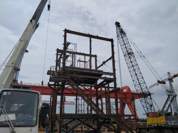 Demcotech Project – IBS HEAVY INDUSTRY